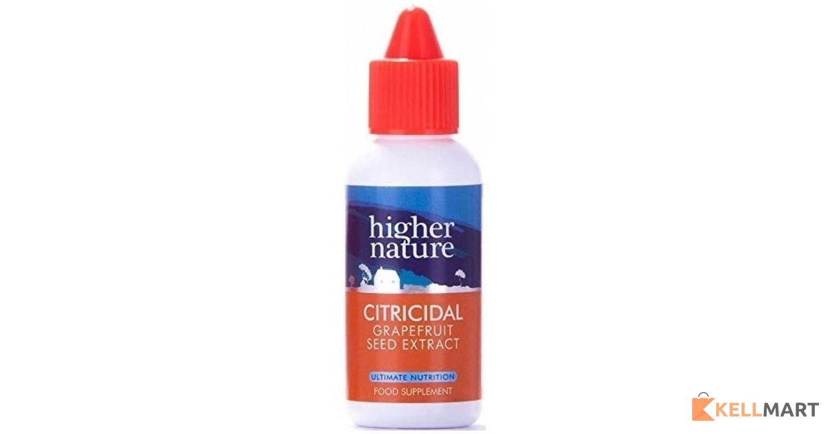 Kellmart.com - Higher Nature Citricidal Liquid 25ml (5031013100901)