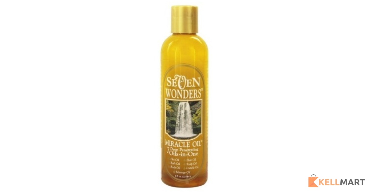 Kellmart.com - Century Systems Seven Wonders Miracle Oil 8oz (772)